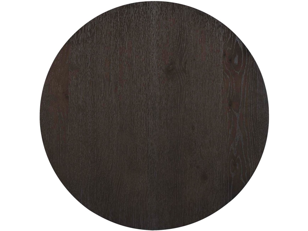 Bassett Reston Round End Table Furniture Living Room Tables