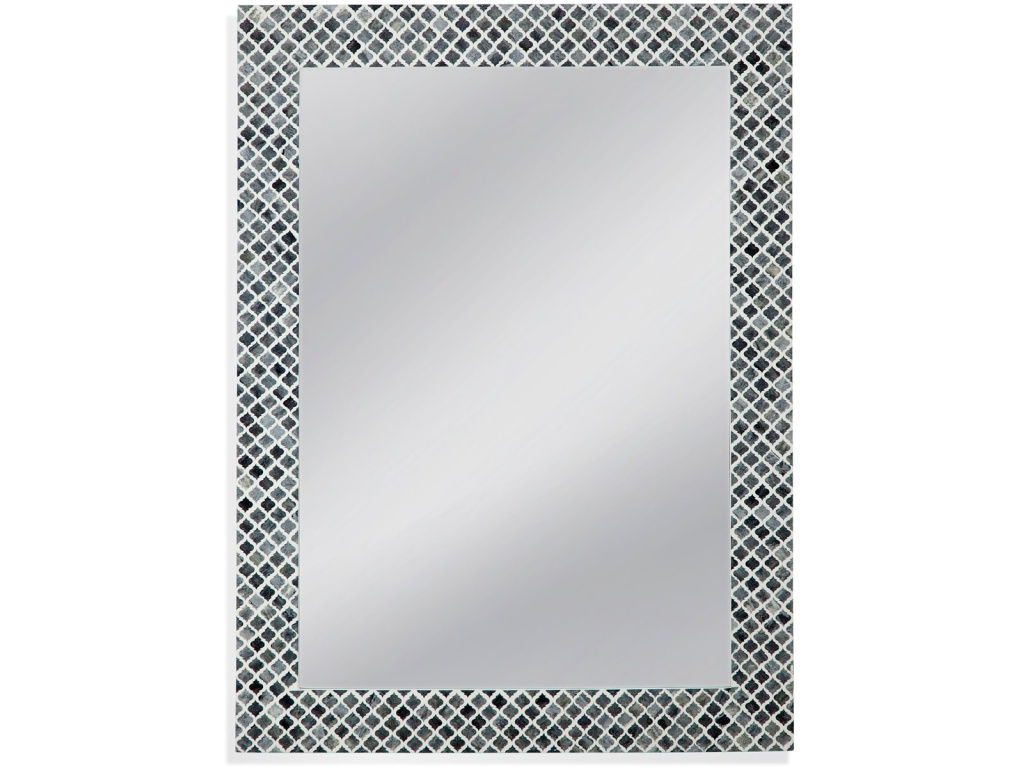 Bassett Lucia Wall Mirror Furniture Home Decor Mirrors