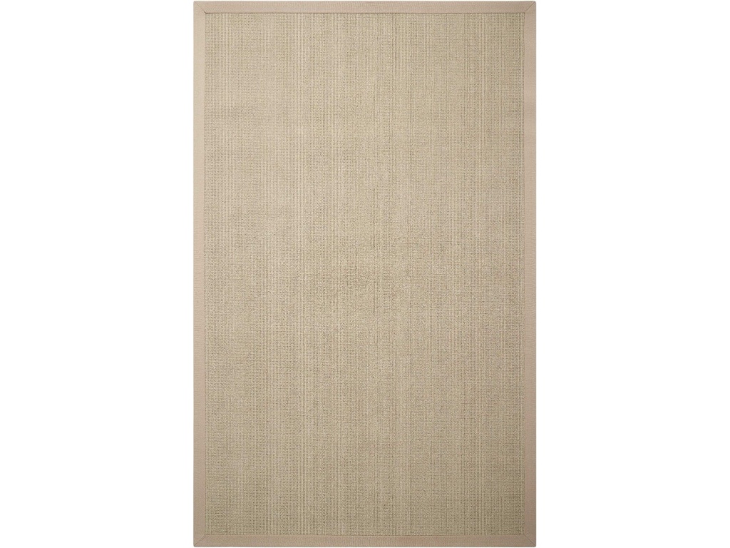 Nourison Home Sisal Soft SSF07 Mushroom Rug Furniture Rugs Machine Made ...