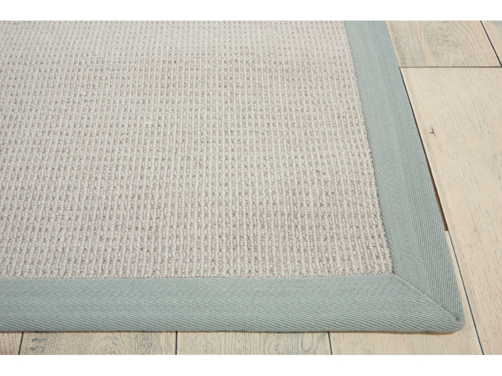 Nourison Home Sisal Soft SSF40 Stone Rug Furniture Rugs Machine Made Rugs