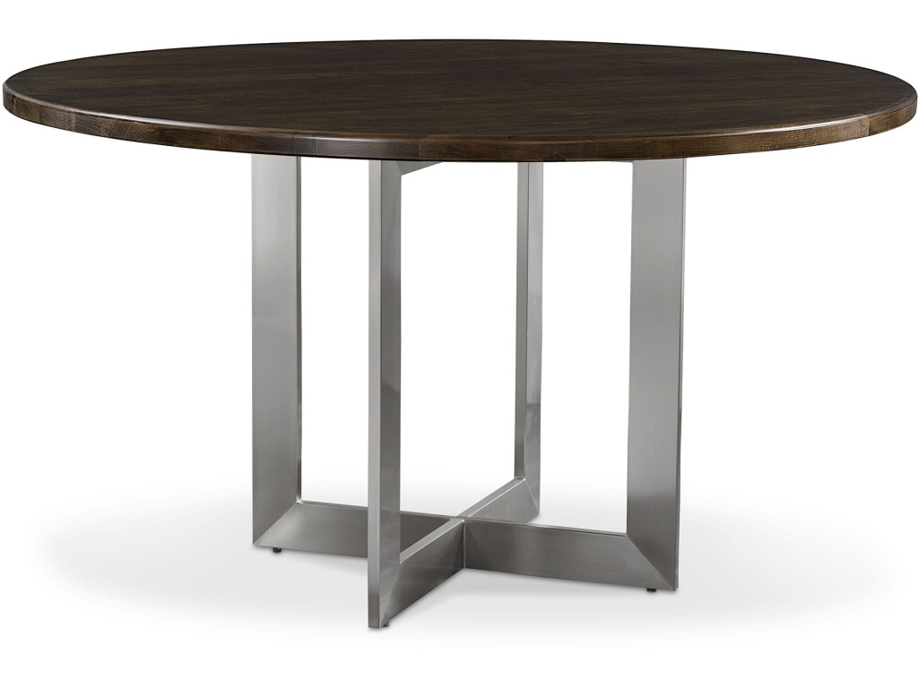 Bassett Astor Round Dining Table Furniture Dining Room Tables